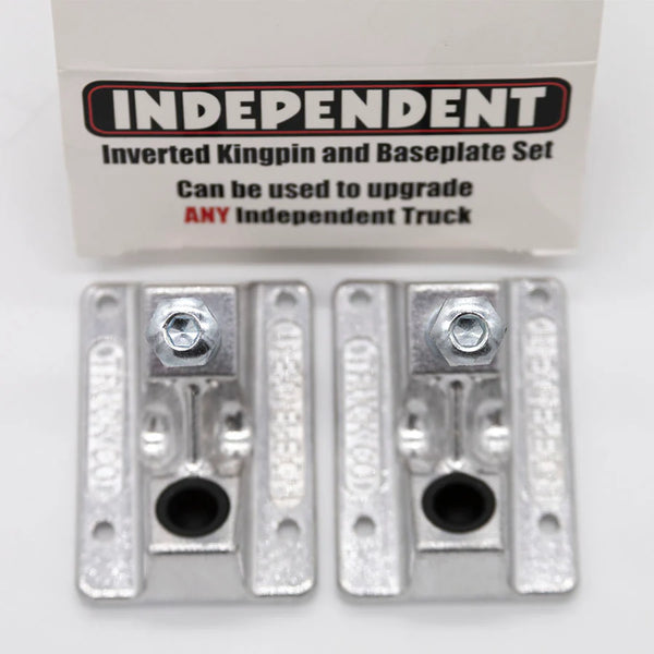 Independent Genuine Parts Inverted Kingpin Baseplate Set – Urbn Lot