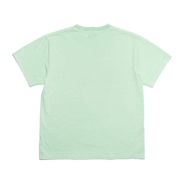 Uxe Mentale City Trax Tee - Mint – Urbn Lot