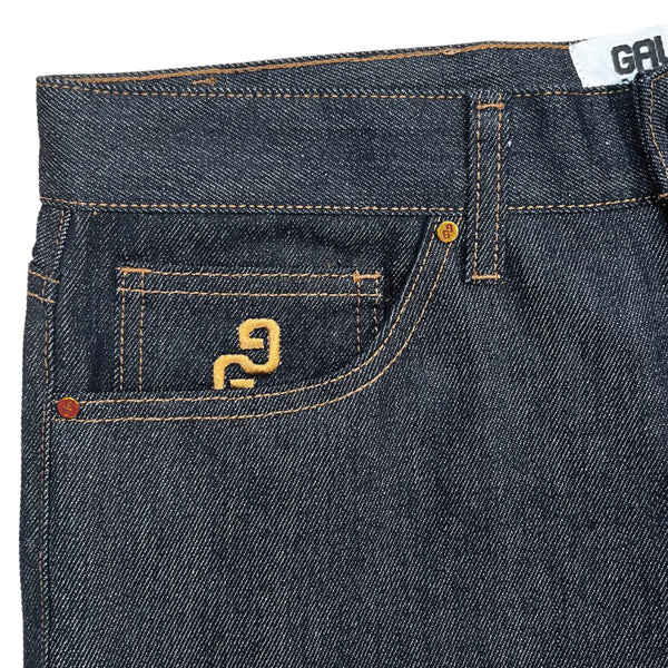 Galag Garage AW24 Jeans - Indigo – Urbn Lot